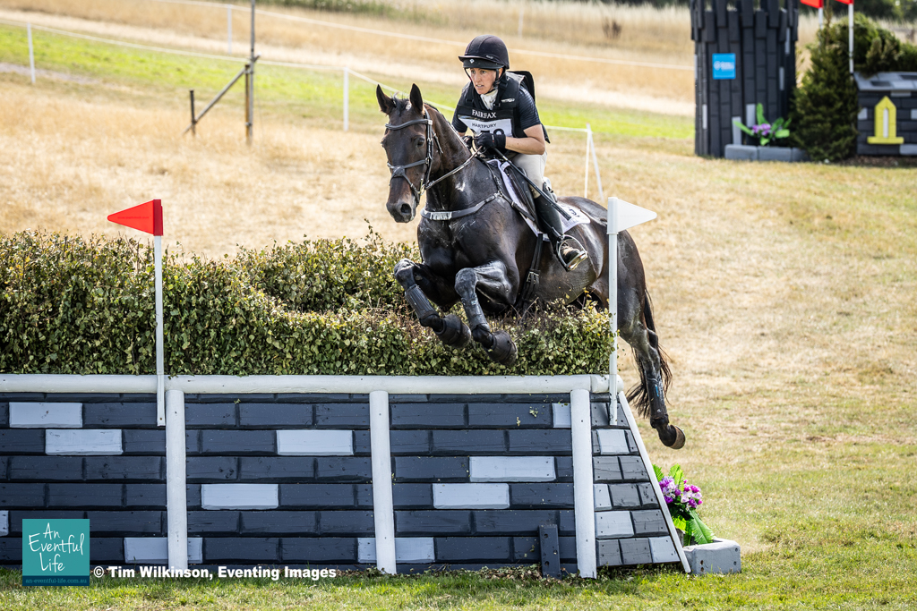 Katie Magee wins British Open Championship at Hartpury 2025